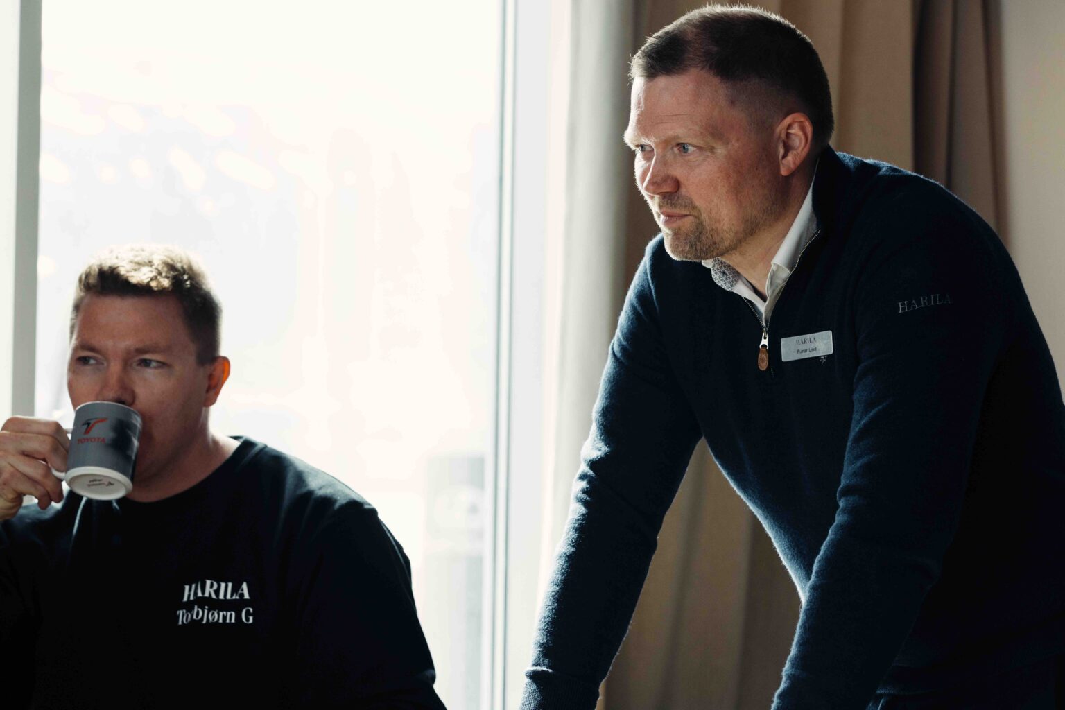 - Kunden skal vite at bilen er trygg, ivaretatt og i teknisk god stand ...