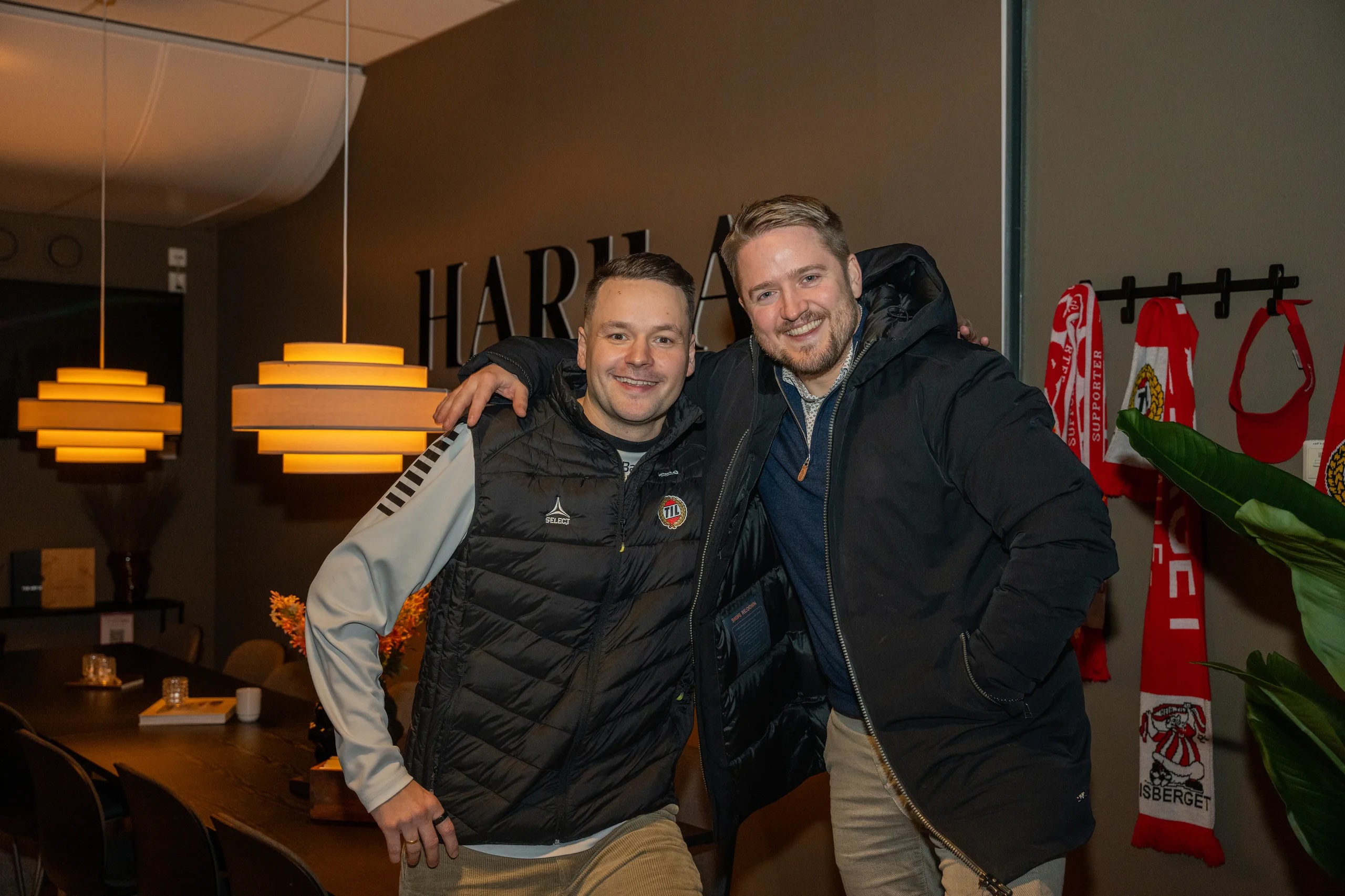 Harila forlenger samarbeidet med Tromsø IL – fortsetter som ...